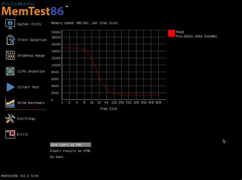 Memtest86 113 Hardware Diagnostic Software Memtest86 113 Hardware Diagnostic Software