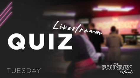 Virtual Foundry Quiz Ucsa