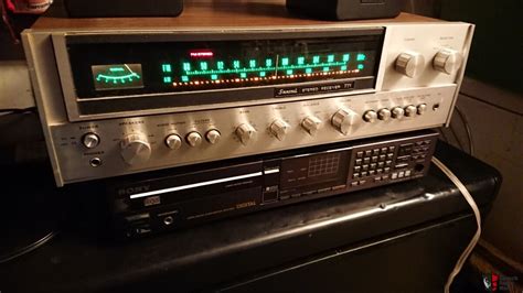 Sansui Receiver With All Paperwork For Sale Uk Audio Mart