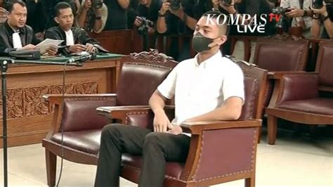 Mario Dandy Ngaku Tak Kasihan Saat Aniaya David Ozora Meski Sudah Tak Bergerak Saya Gelap Mata