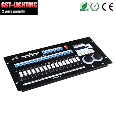 Mini DMX Console KK256 DMX Controller DMX 512 Kingkong 256A Console Dmx Stage Light Controller