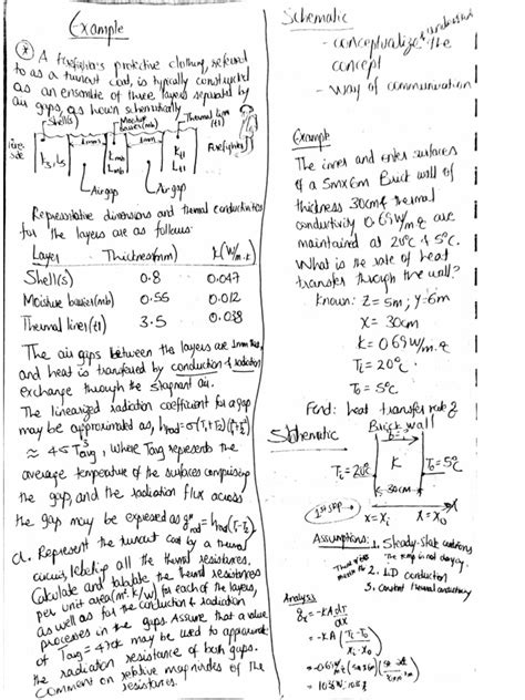 Conduction Example Pdf