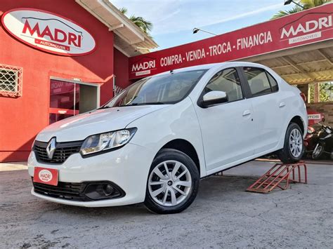 Renault Logan 2017 Usados E Novos