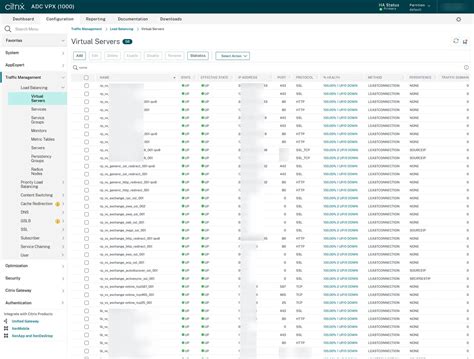 Citrix Netscaler And Load Balancing Solutions Frankenpro