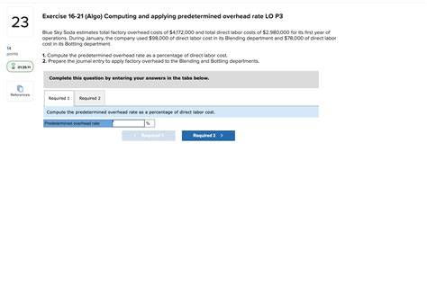 Solved Exercise Algo Computing And Applying Chegg
