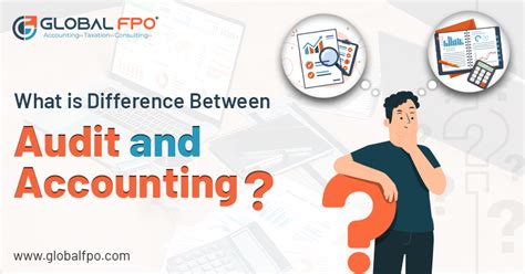 What Is The Difference Between Audit And Accounting