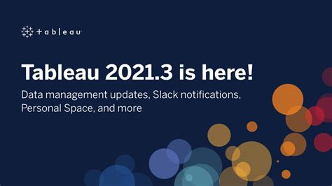Tableau On Linkedin Now Available In Tableau 20213—data Management