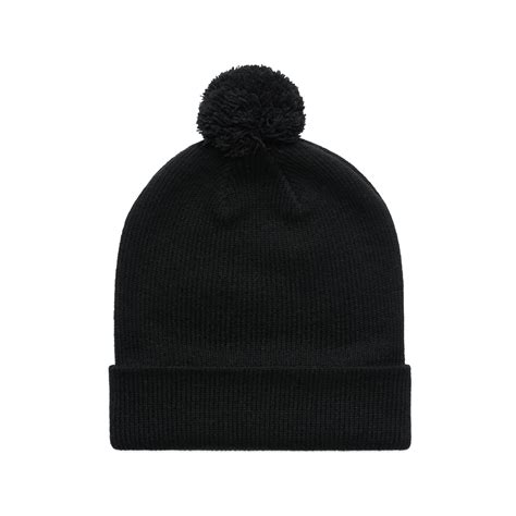 Pom Pom Beanie 1124 Southern Monograms