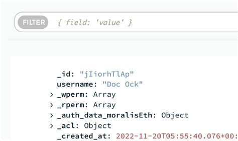 Solved Get Id Doesnt Work For User Object Moralis General