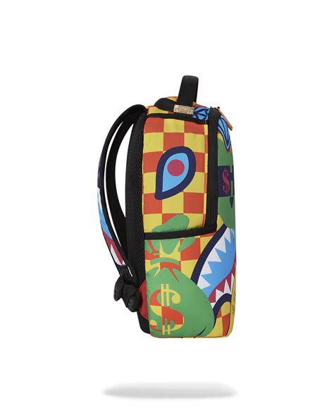Sprayground Mini Backpack Portmantos