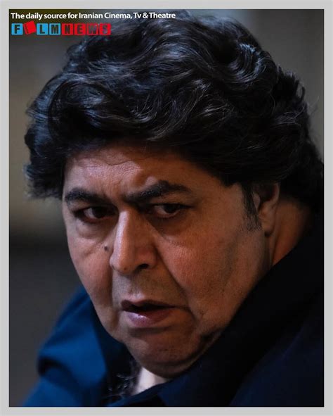 چهره عجیب و متفاوت نازنین بیاتی در یک فیلم