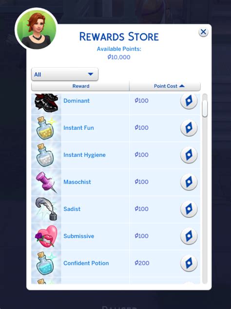 Traduccion Flirtyfetishes Bdsim A Bdsm Mod For The Sims 4 82323 Downloads The Sims 4