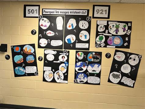 Mon école En Questions Avec Benoit Archambault École Primaire Clair Matin