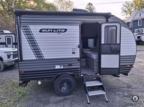 2025 Sunset Park Sun Lite Ltd 13mj 014636rt13 Hartleys Auto And Rv Center