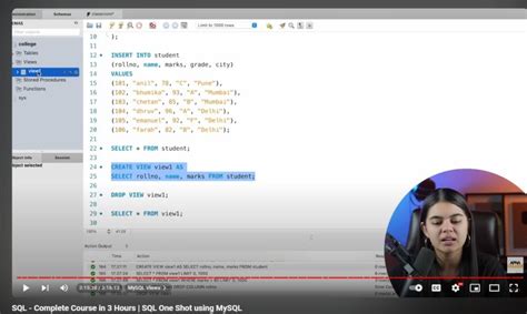 Sql Learning Apnacollege Shraddhakhapra Datascience Chitkara