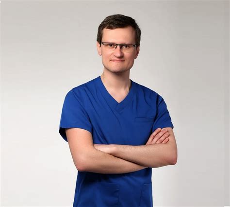 Waldemar Gachowski Gastrolog Omni Clinic Wrocław