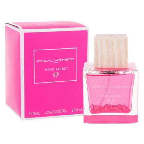 Pascal Morabito Rose Addict Edp Cena Opinie Recenzja Kwc