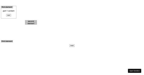 React Typescript Forked Codesandbox