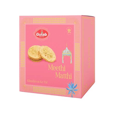 Gulab Meethi Mathri Matthi 3 Pieces Price Buy Online At Best Price In India