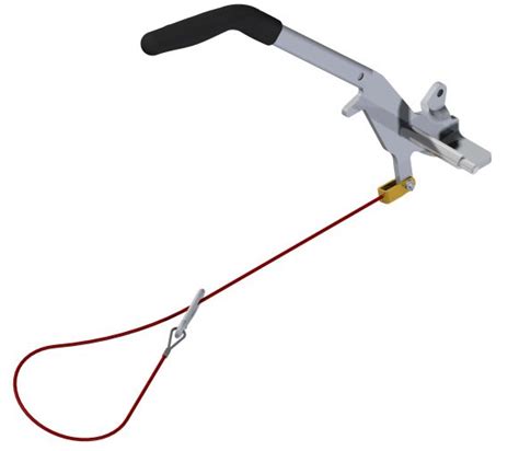 KÄsijarrukahva Knott Kf13 27 Gf Kivimyllyn Kone