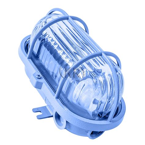 Luminaria Led Industrial Tartaruga Blindada Ip66 20w Kr Soluções E