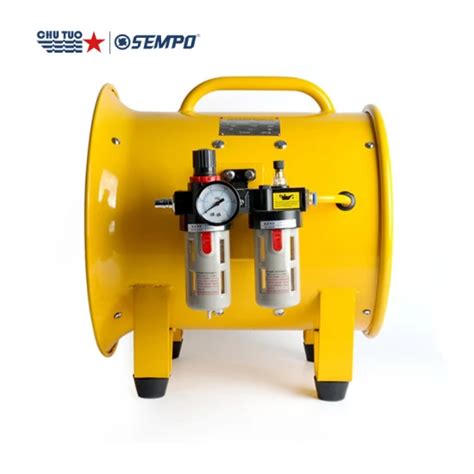 Industrial Type Explosion Proof Portable Pneumatic Ventilation Fans
