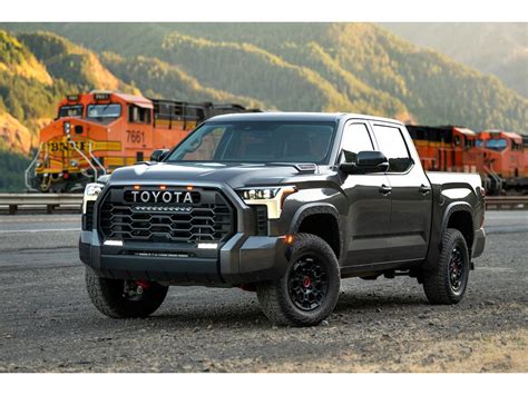 2023 Toyota Tundra Interior Cargo Space And Seating U S News