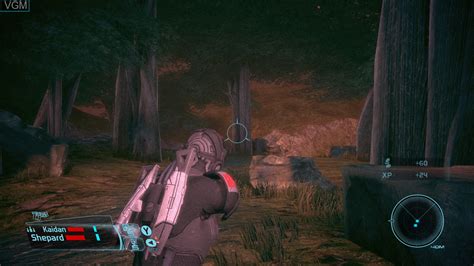 Mass Effect For Microsoft Xbox 360 The Video Games Museum