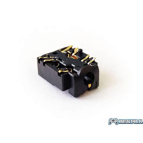 Headphone Jack Audio Socket For Microsoft Xbox One S Controller Model 1708