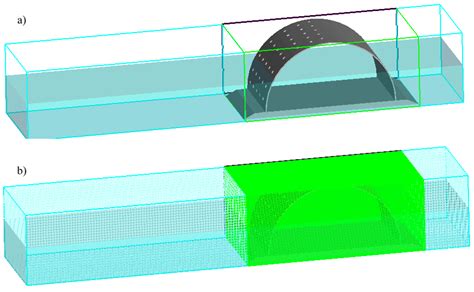 Performance Assessment Of A Semi Circular Breakwater Through Cfd Modelling