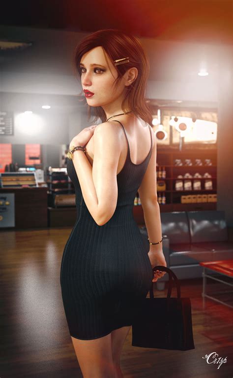 Rolien Passing Glance By Cr1sp3d On Deviantart