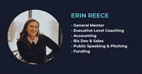 Erin Reece Knoxville Entrepreneur Center