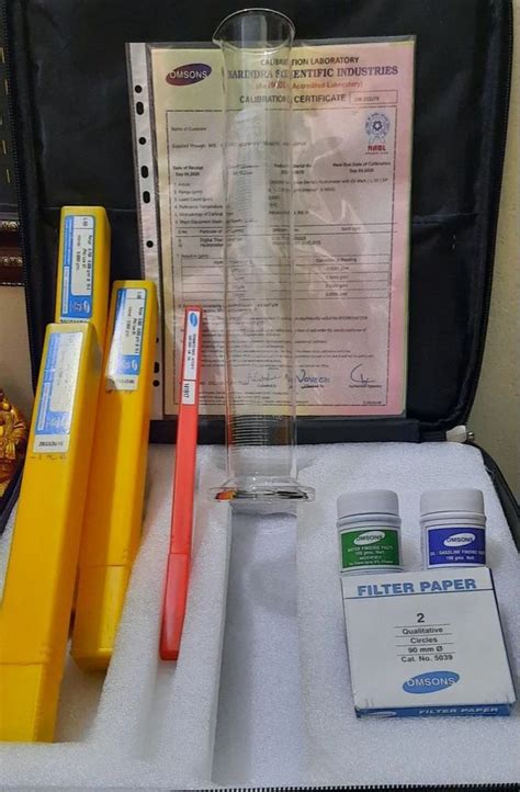 Density Measuring Instruments At Best Price In India