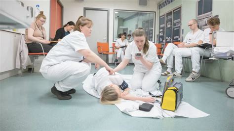 Konferanse Om Nordisk Dialog Om Simulering I Sykepleierutdanning Safer