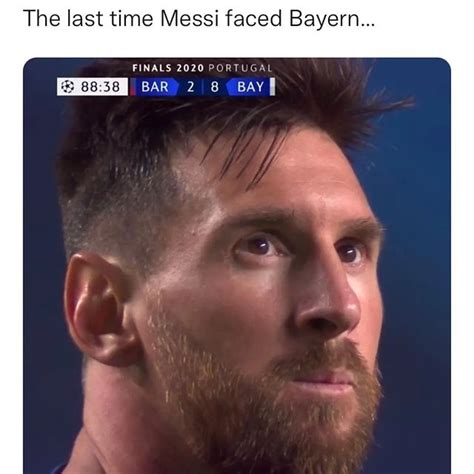 بارسایی ها بگید ببینم شب بازی بایرن 8 2 بارسا چه احساسی داشتید؟ طرفداری