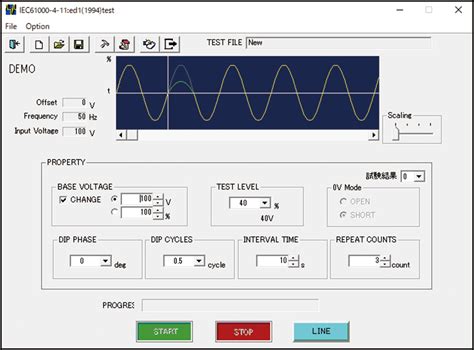 Software Vds 2002 Pc Model 14 00036a Noise Laboratory Co Ltd