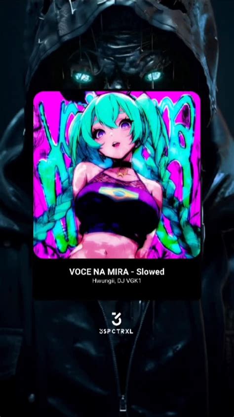 Voce Na Mira Super Slowed 1 Hour