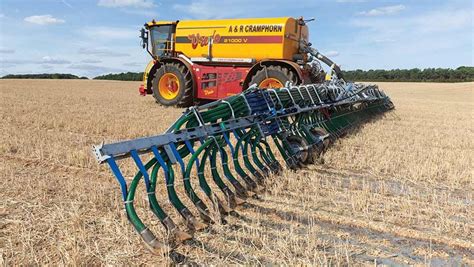 N2 Applied On Linkedin Plasma Treated Slurry Reveals Promising Results In Trials Farmers Weekly