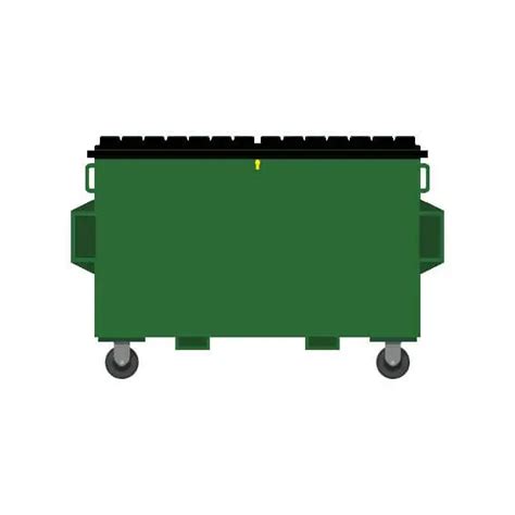 Front And Rear Lift Bins Bin Planet