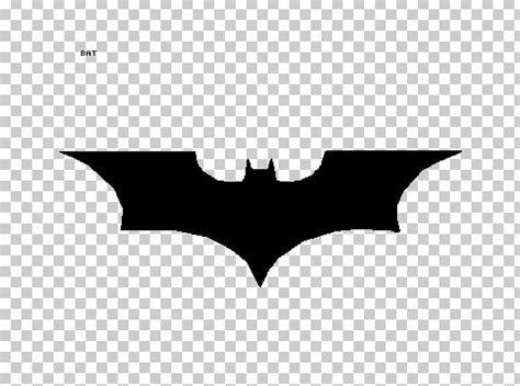 Batman Bat Signal Stencil Decal Logo Png Clipart Angle Bat Batman