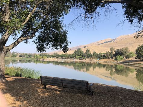 Ed R Levin County Park Fallwinter A Trip Around Sandy Wool Lake