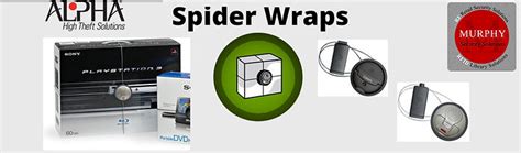 Alpha Spider Wraps Murphy Security Solutions United States