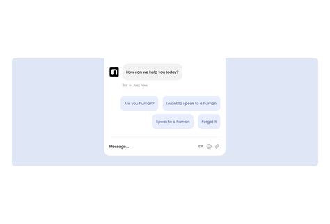 Ai Chat Box By Fowzan Razak On Dribbble