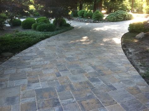 Belgard Pavers Driveway