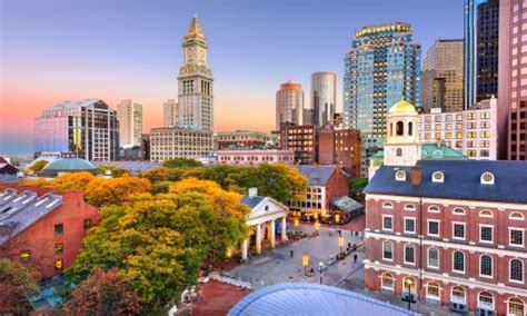 These 21 Historic Boston Photos Are Fascinating