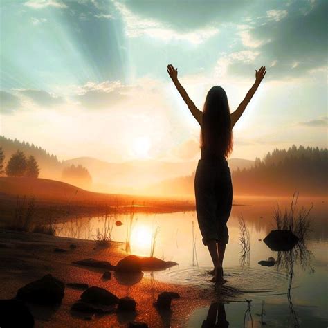 Download Ai Generated Praise Worship Royalty Free Stock Illustration