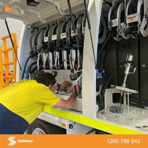 Shermac Australianmade Iso9001 Qualityengineering Miningsolutions