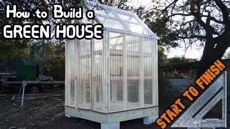 Diy Greenhouse Plans With Polycarbonate Panels At Patsy Morris Blog