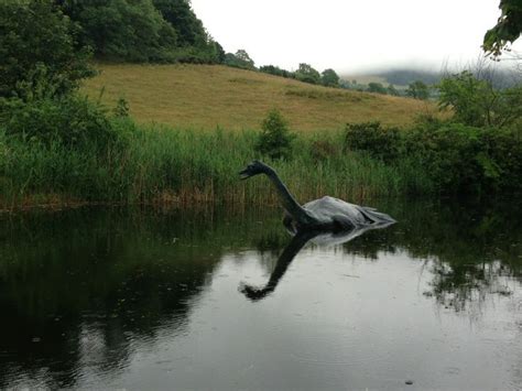 Loch Ness Monster Visitor Centre Legend Of The Loch