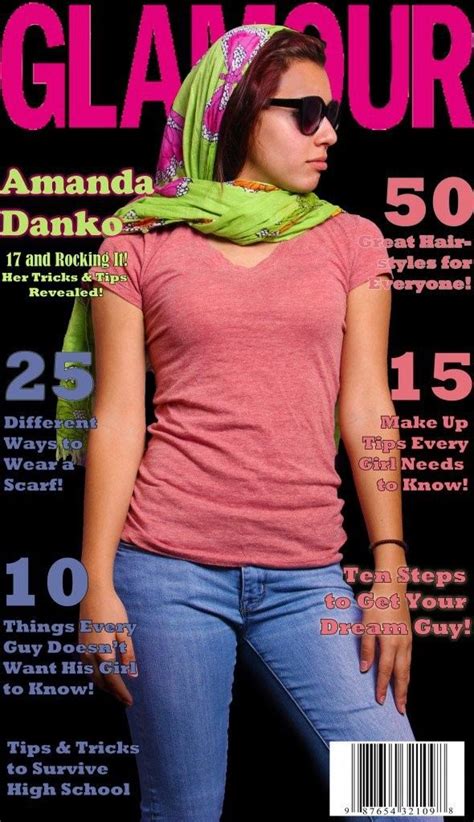 Mrs Rotellas Camelot Assignment Magazine Cover